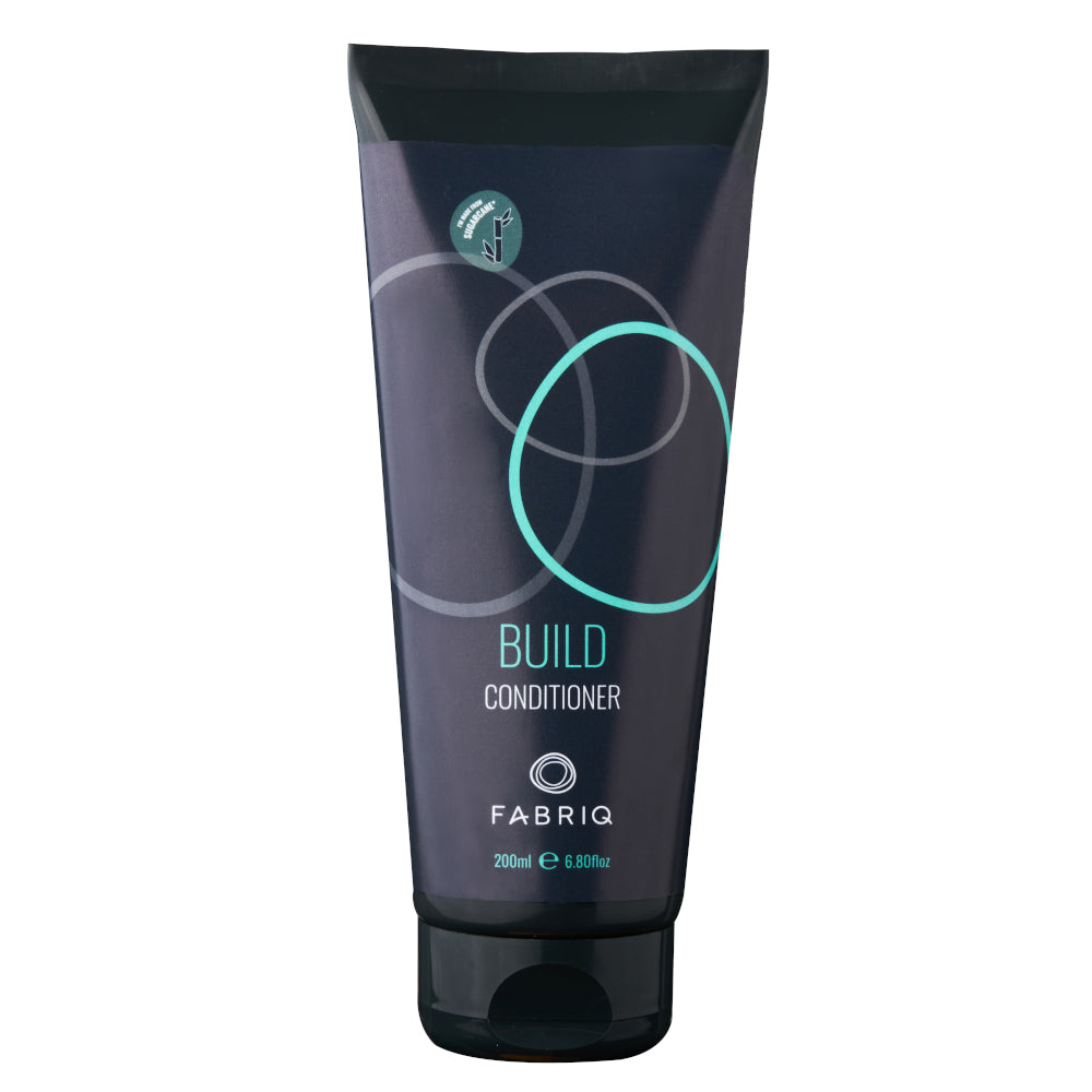 Fabriq Build Conditioner 200ml | Born Hair Care luxury haircare